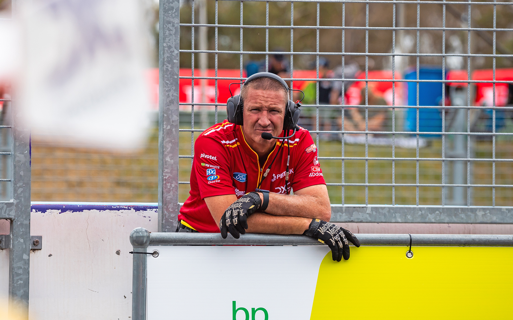 DJR parts ways with Team Manager Croke | Supercars