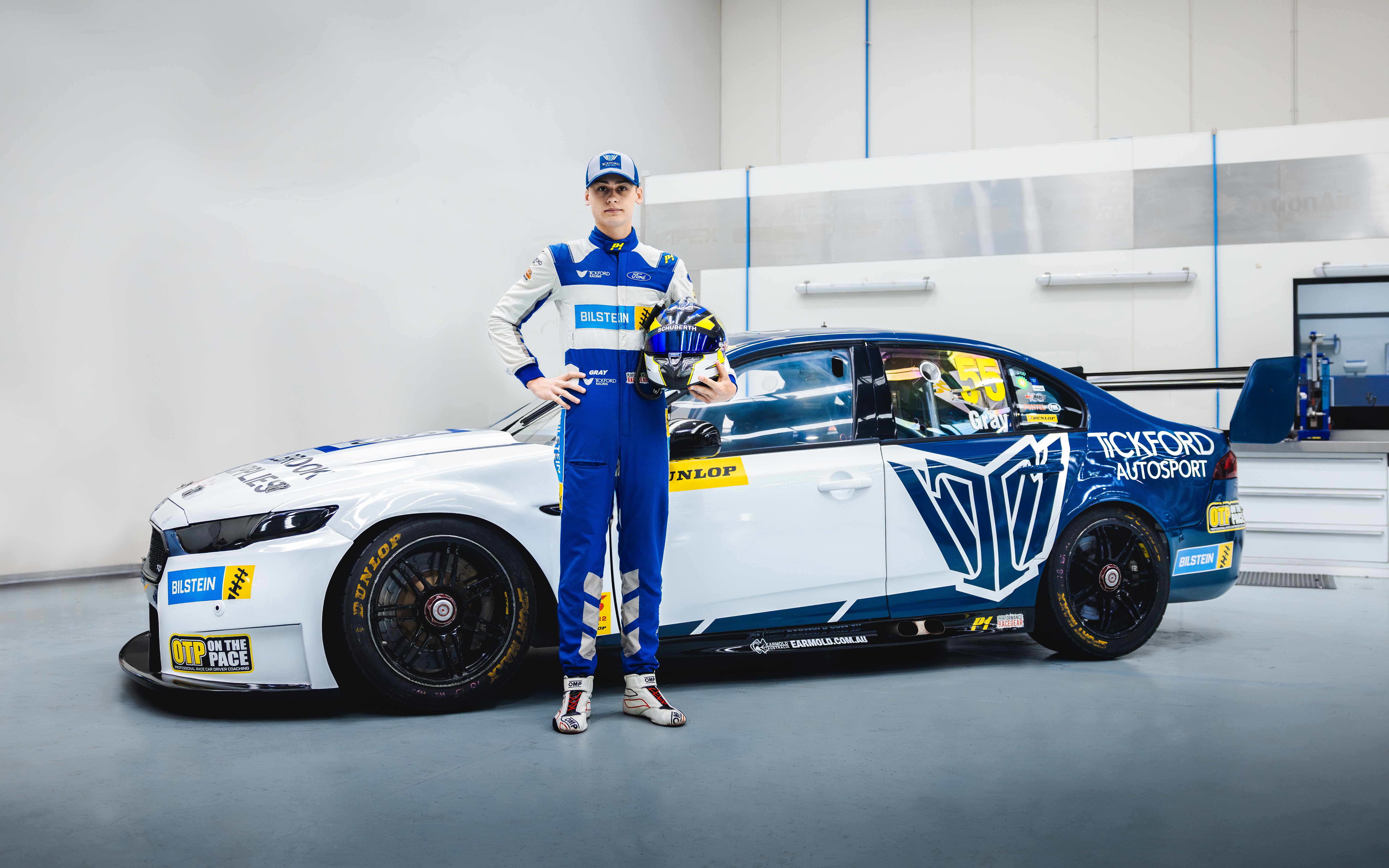 Rookie to steer third Tickford entry in Adelaide | Supercars