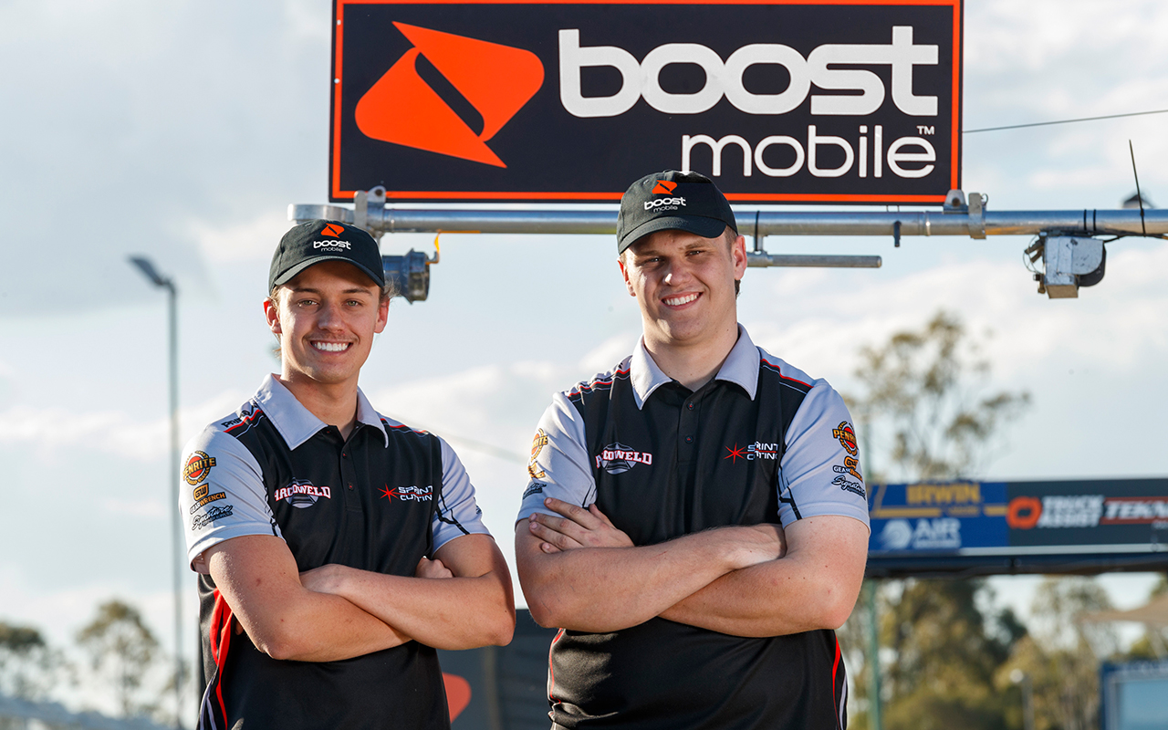 Boost backing for Bathurst wildcard | Supercars