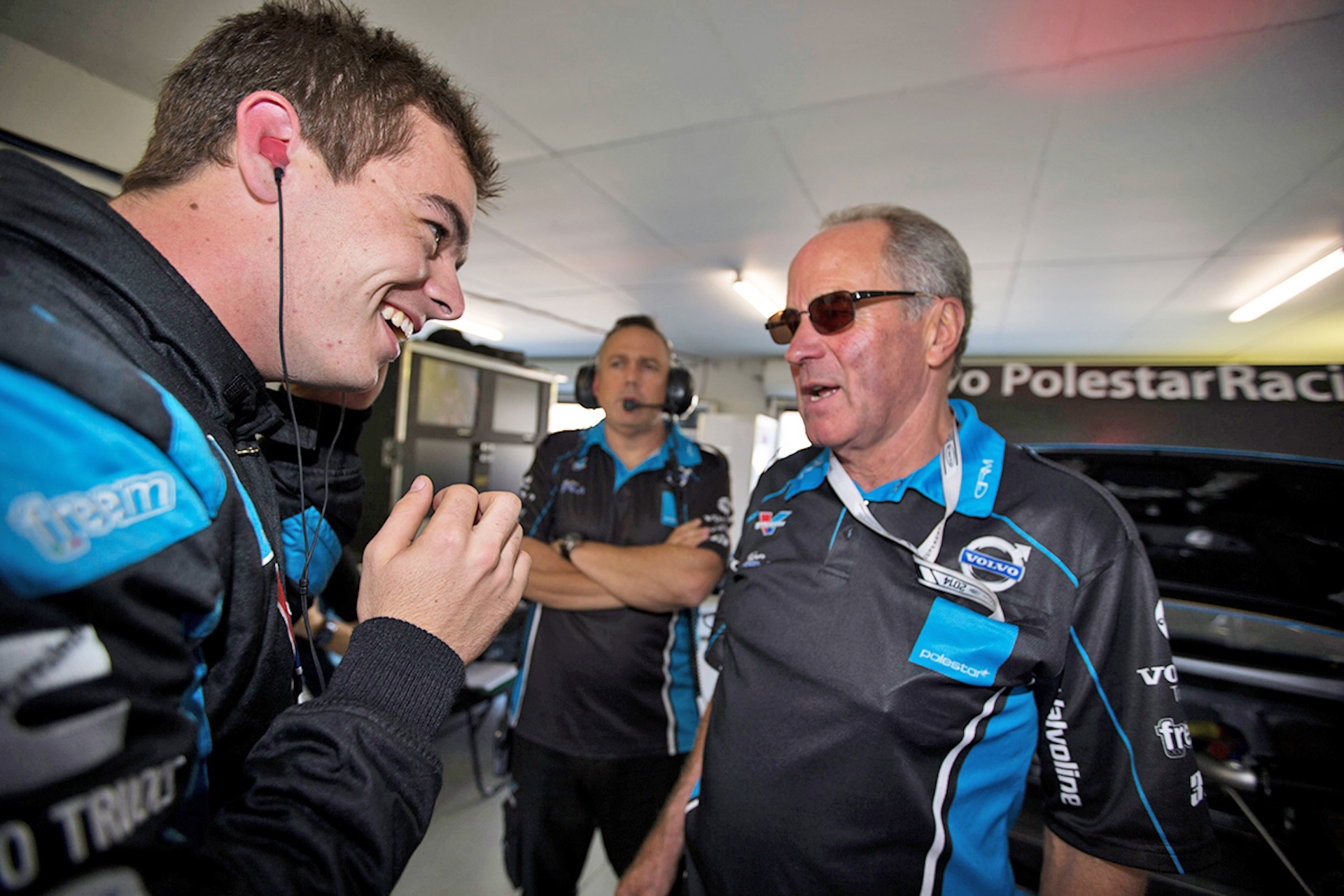 McLaughlin 'forever grateful' to Rogers after big career call | Supercars