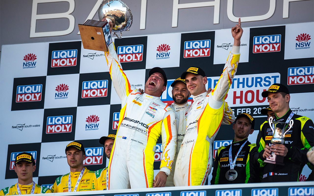 Bathurst 12 Hour's most successful team returns in 2025 | Supercars