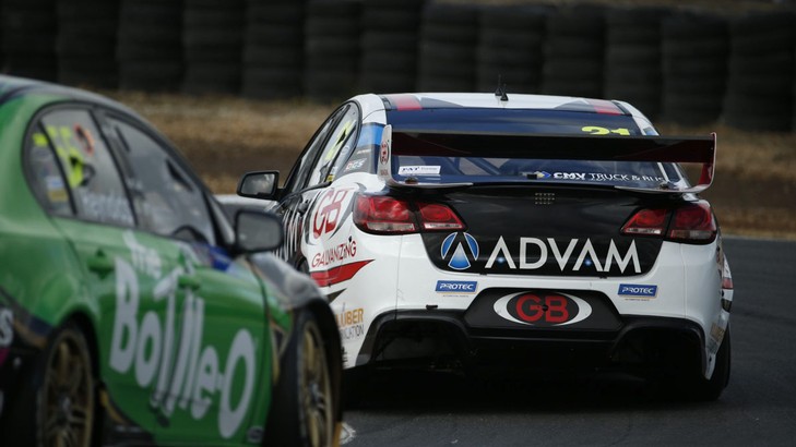 Lap by Lap: Race Four | Supercars