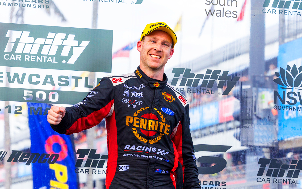 Reynolds believes wins within reach | Supercars