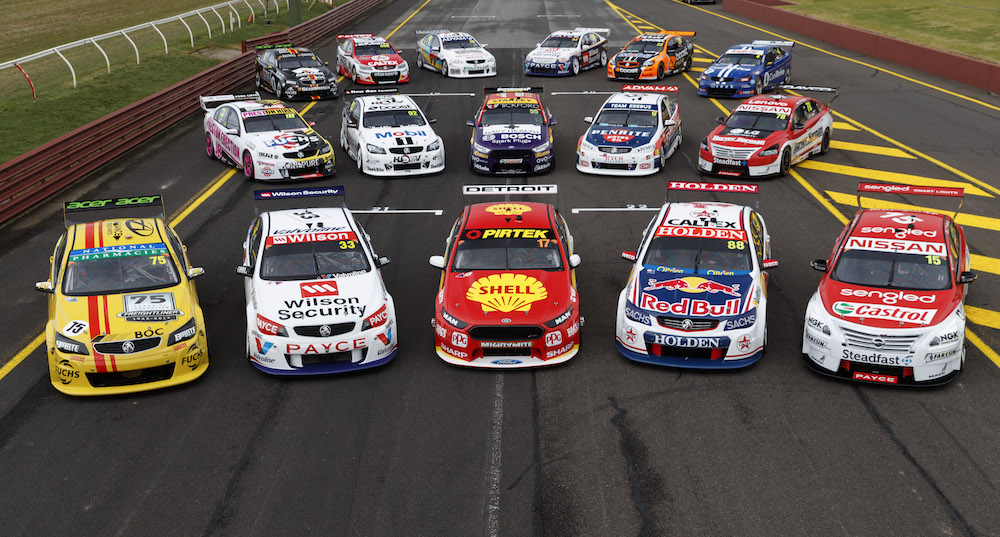 Five things to watch - Wilson Security Sandown 500 | Supercars