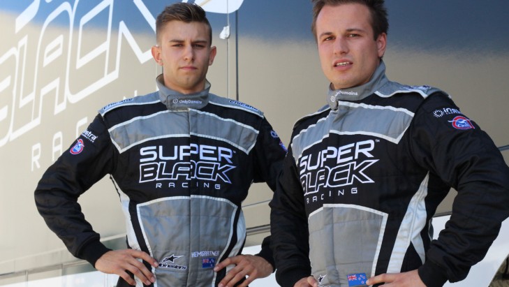 Evans aware of Dunlop Series challenge | Supercars