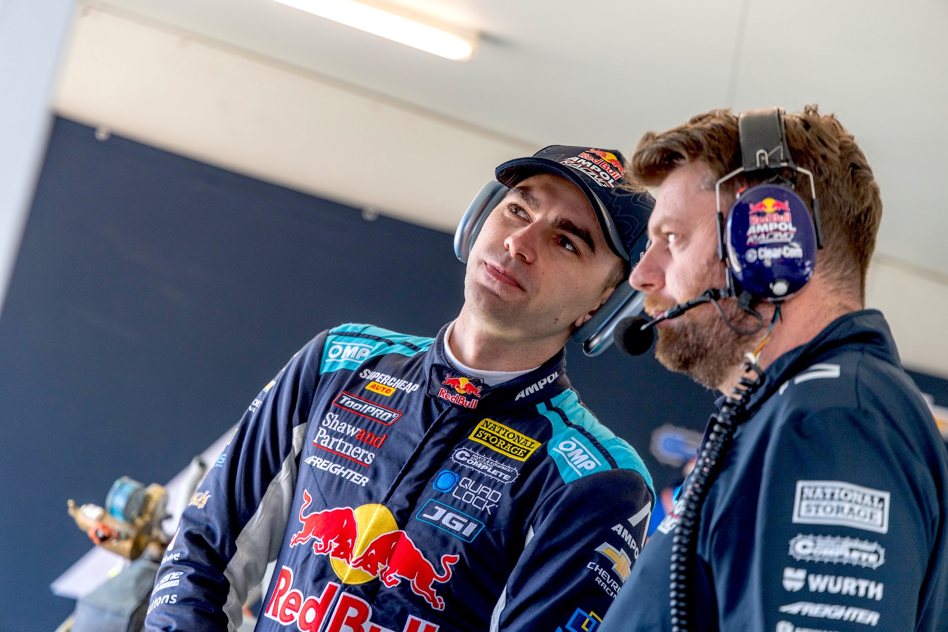 'Danger zone': Feeney's frank assessment of Finals reality | Supercars