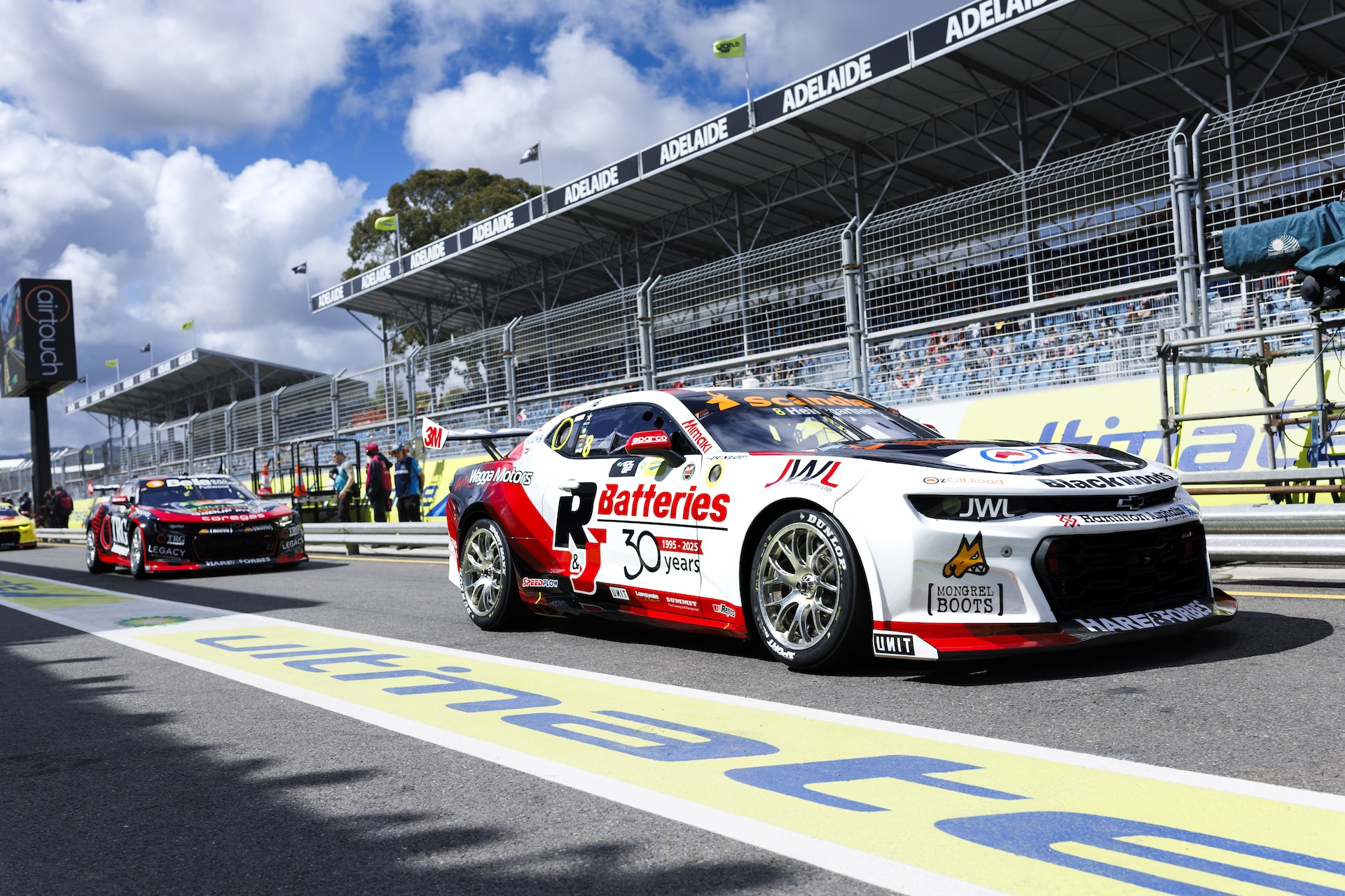 BJR building multiple new Supras, signs key deals into Toyota era ...