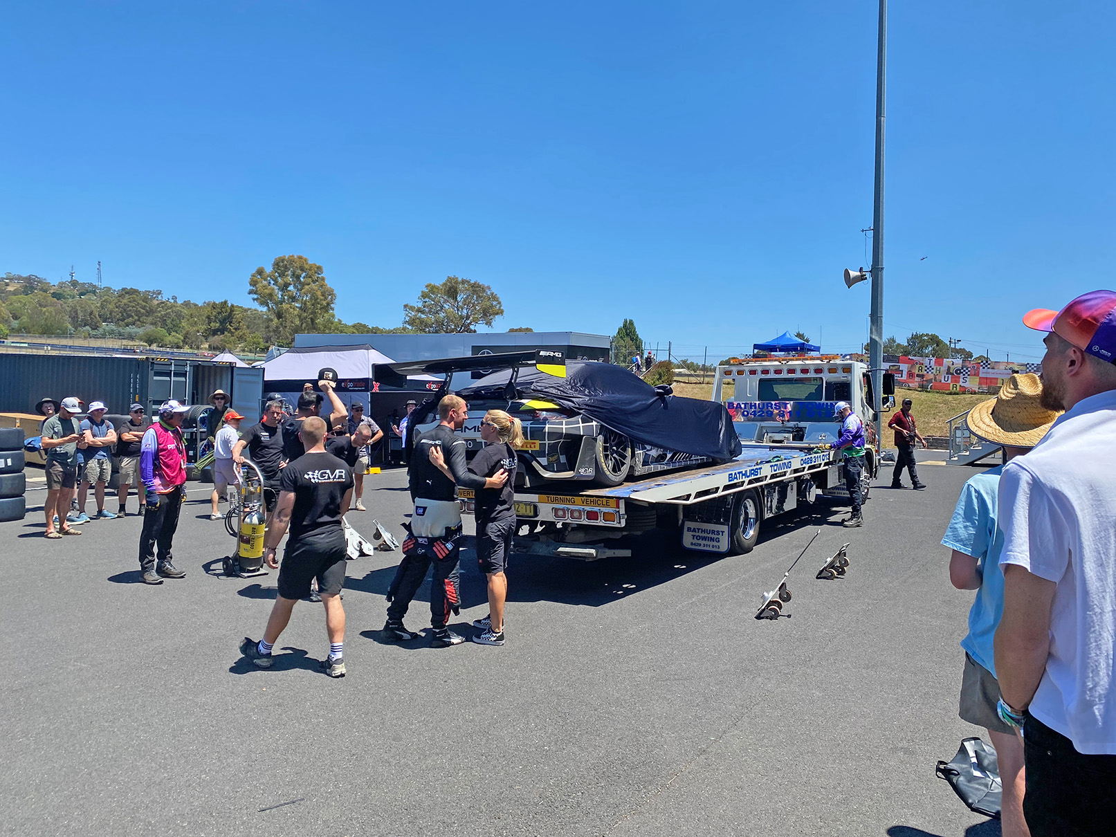 Separate dramas for lead contenders rock 2025 12 Hour | Supercars