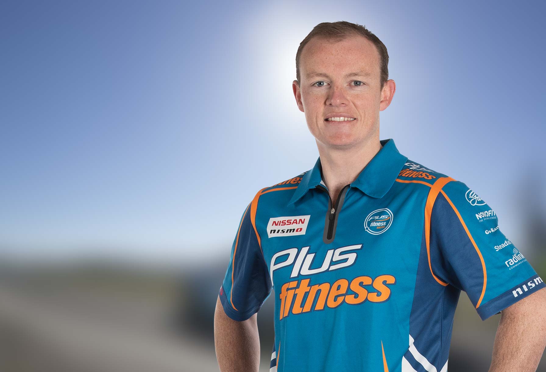 Aaren Russell | Bio | Supercars