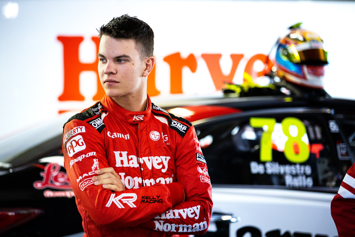 Rullo ‘happy to wait’ on main game | Supercars