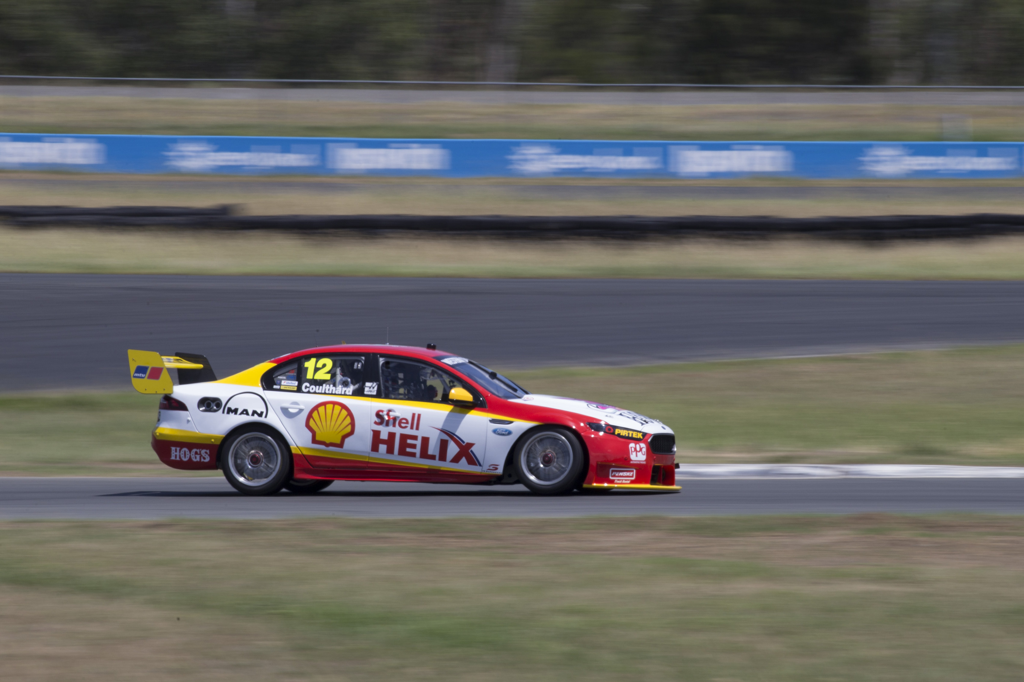 FG X not that different | Supercars