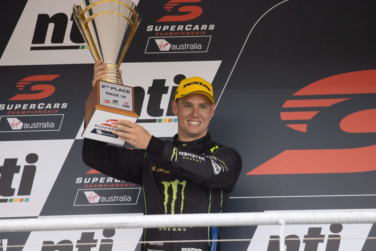 Waters pumped to return to scene of 2020 'turning point' | Supercars