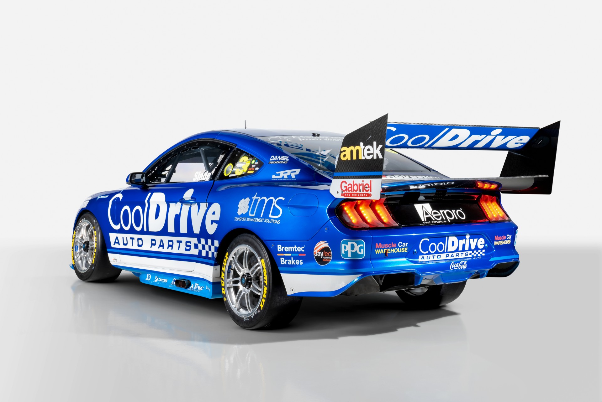 Revised livery, new engine supplier for Blanchard squad | Supercars