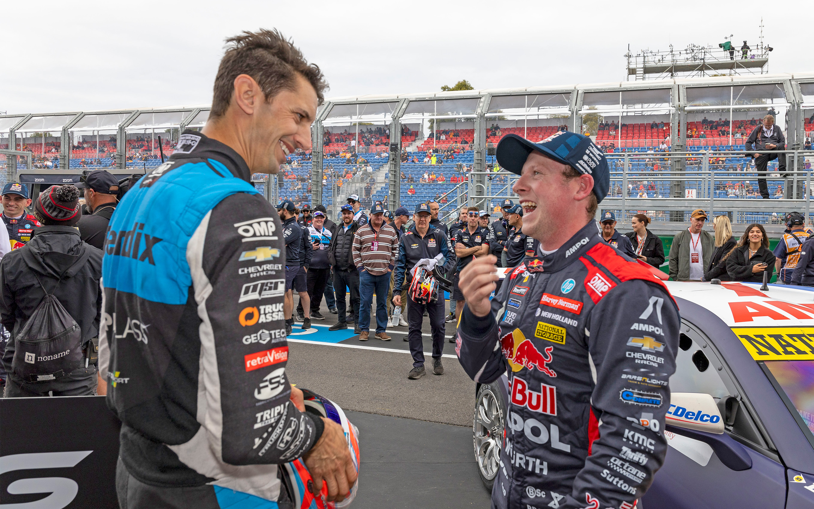 Rating the off-season driver movements | Supercars