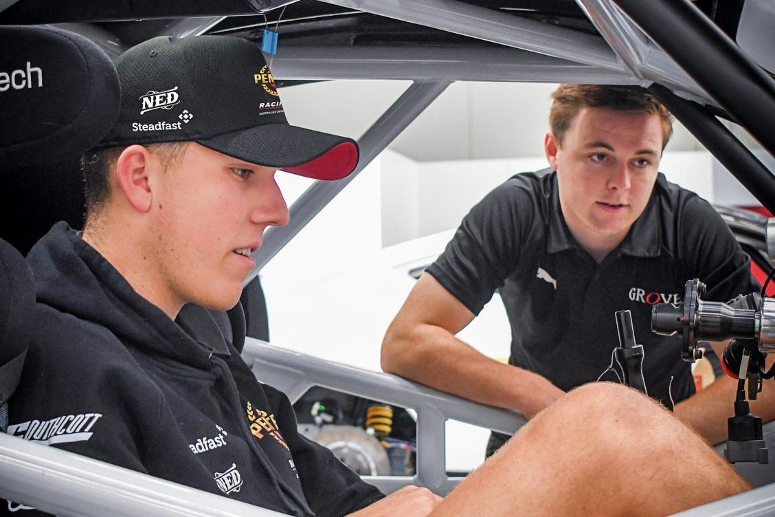 Penrite Racing confirms Payne engineer | Supercars