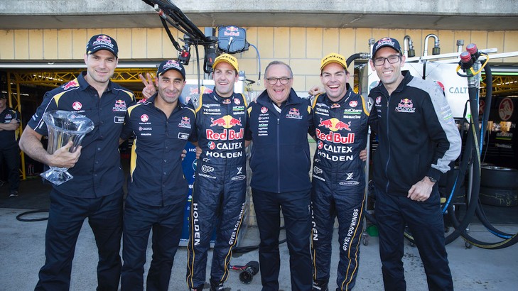 Red Bull still the benchmark | Supercars