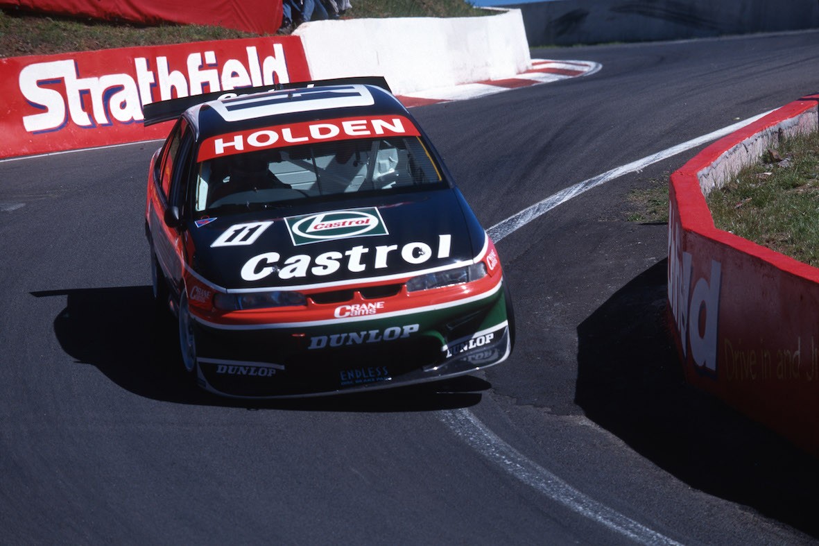 Iconic Perkins team covered in new book | Supercars