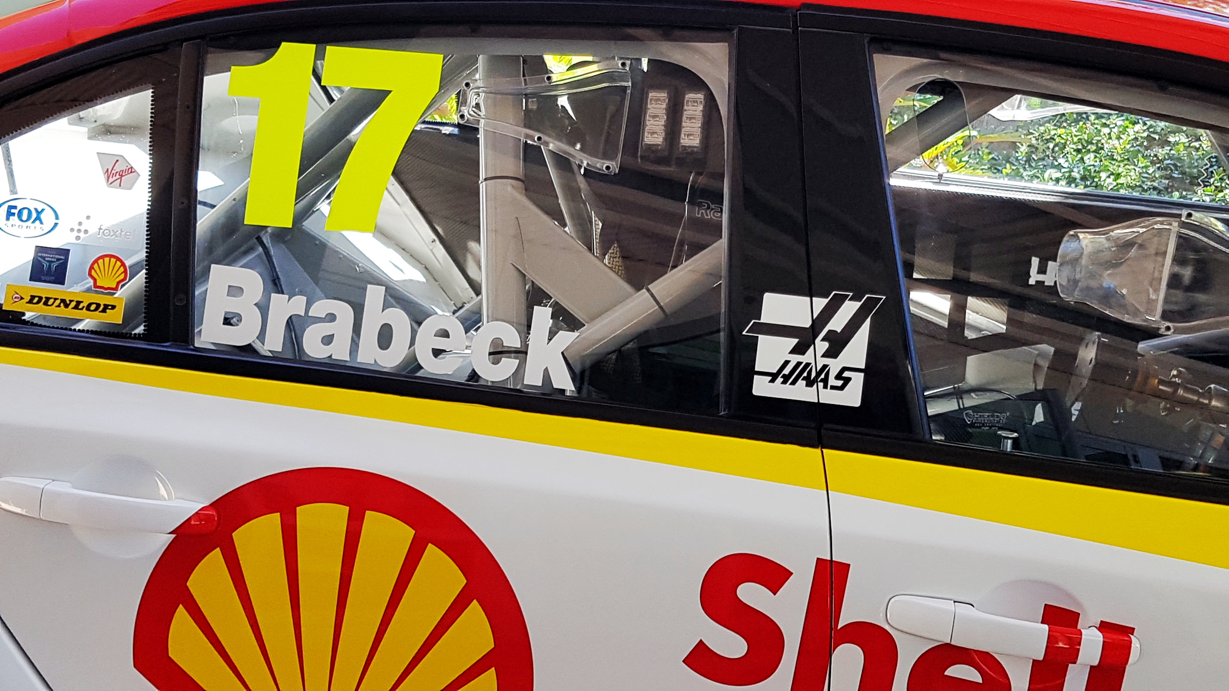DJRTP co-owner Brabeck farewelled at memorial | Supercars