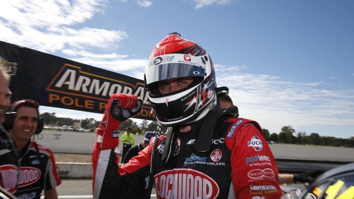 Kiwis dominate qualifying | Supercars