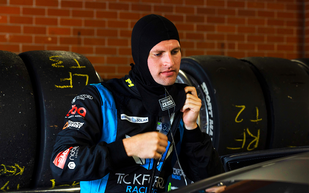 Jacobson raring for comeback after hiatus | Supercars