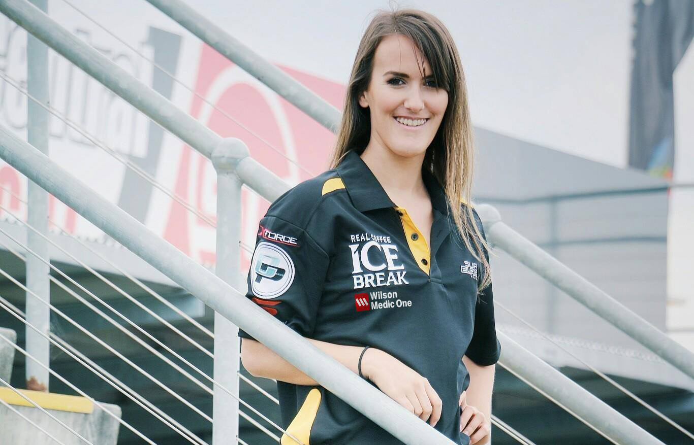 Angelo returns to Dunlop Series | Supercars