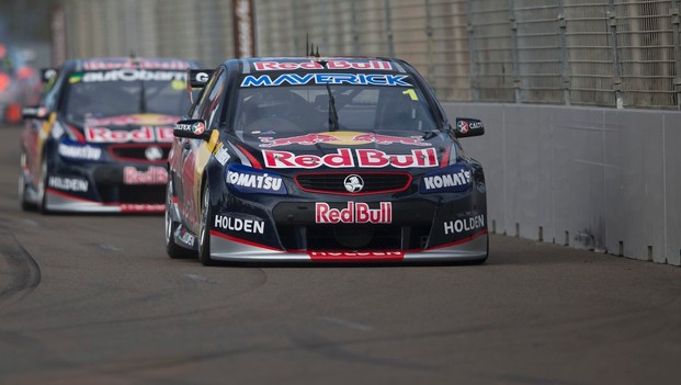 Triple Eight Considers Four Cars | Supercars