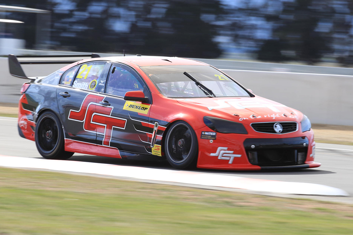 'Everything clicked' for Smith breakthrough | Supercars