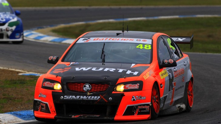 Emery armed with confidence and car speed | Supercars