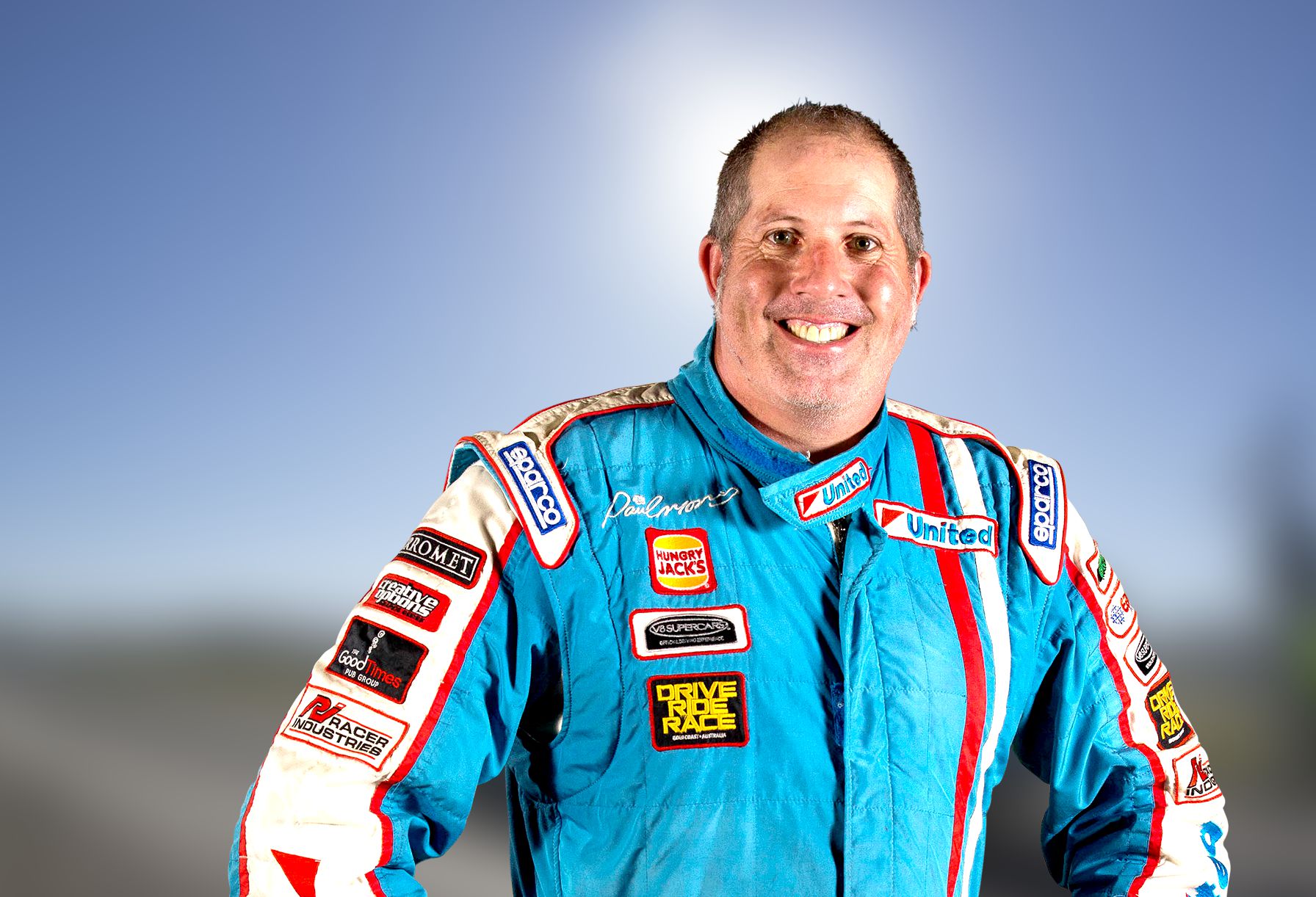 Paul Morris | Bio | Supercars