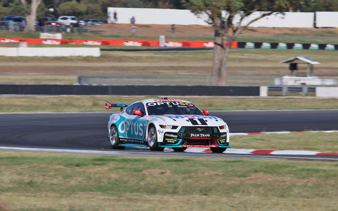 WAU takes Winton test chance | Supercars