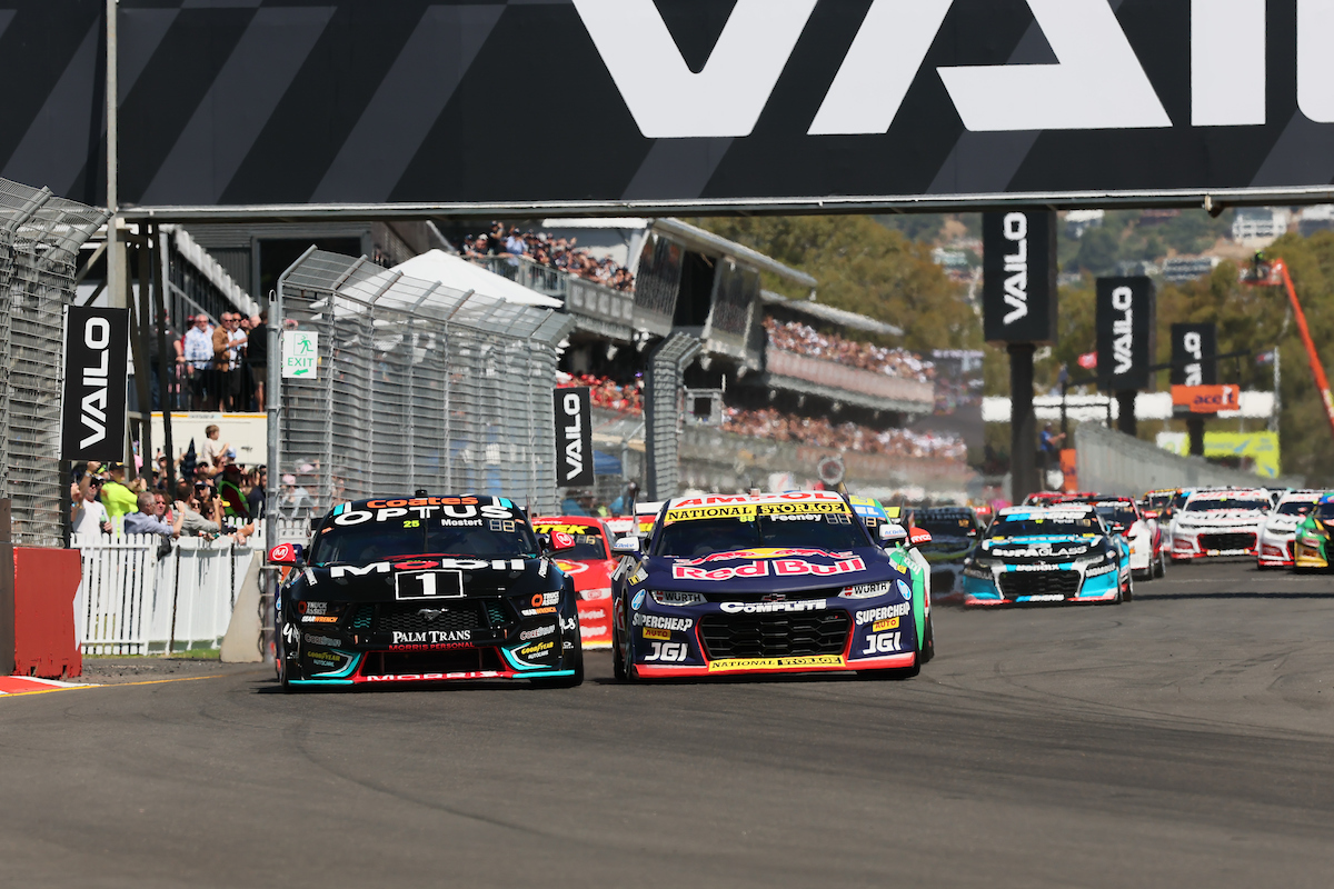AS IT HAPPENED: Follow the Supercars action in Adelaide | Supercars