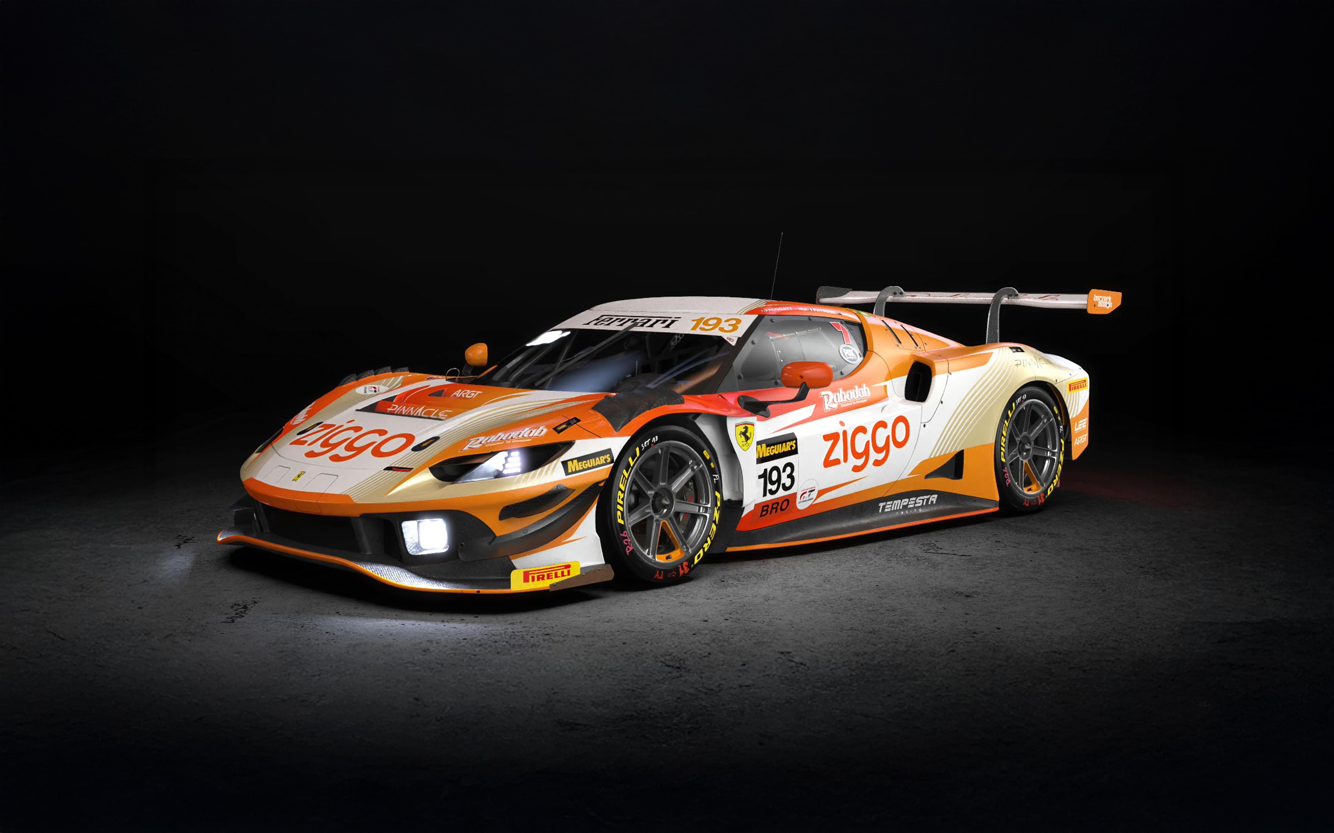 International Ferrari squad calls up Wood for Bathurst 12 Hour debut ...