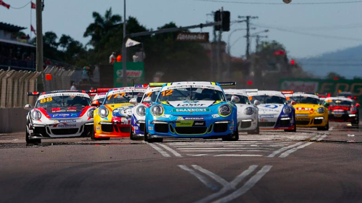 Richards to swap Postie Bike for Porsche in Sydney | Supercars