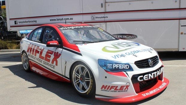 TDR Reveals Striking Livery For 2013 Championship | Supercars