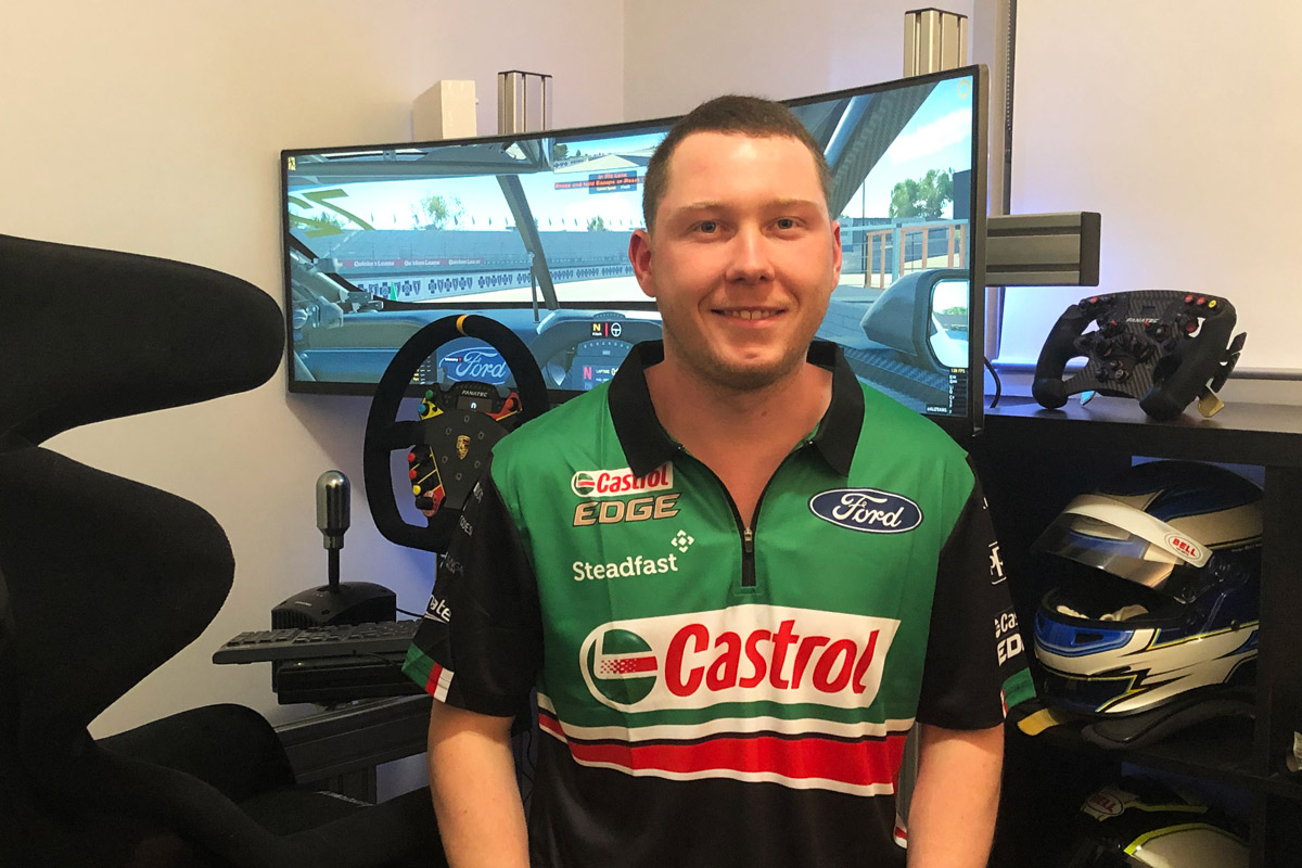 Kelly Racing announces Eseries signing | Supercars