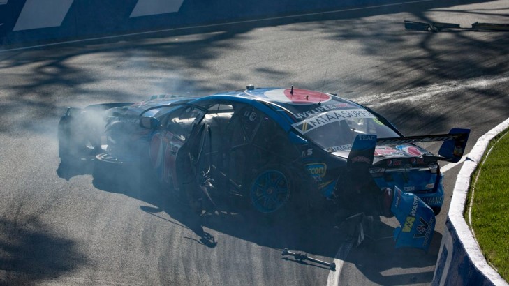 Mostert admits fault | Supercars