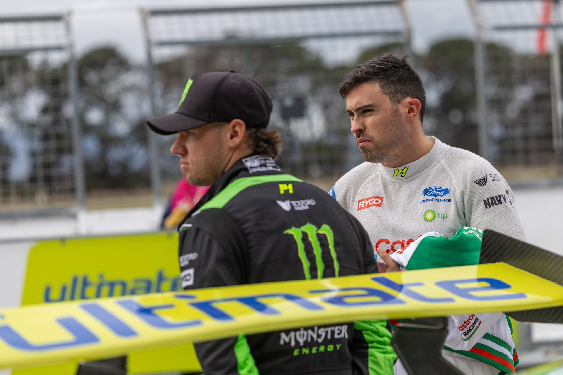 Sleeping giants? Unpacking Tickford's quiet start to 2026 | Supercars