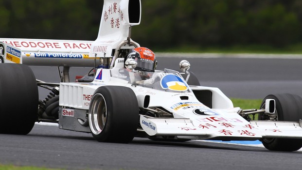 Formula 5000 Support at Sandown | Supercars