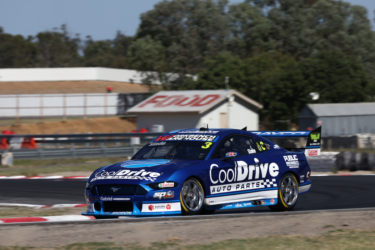 BRT flies under the radar in pre-season test | Supercars