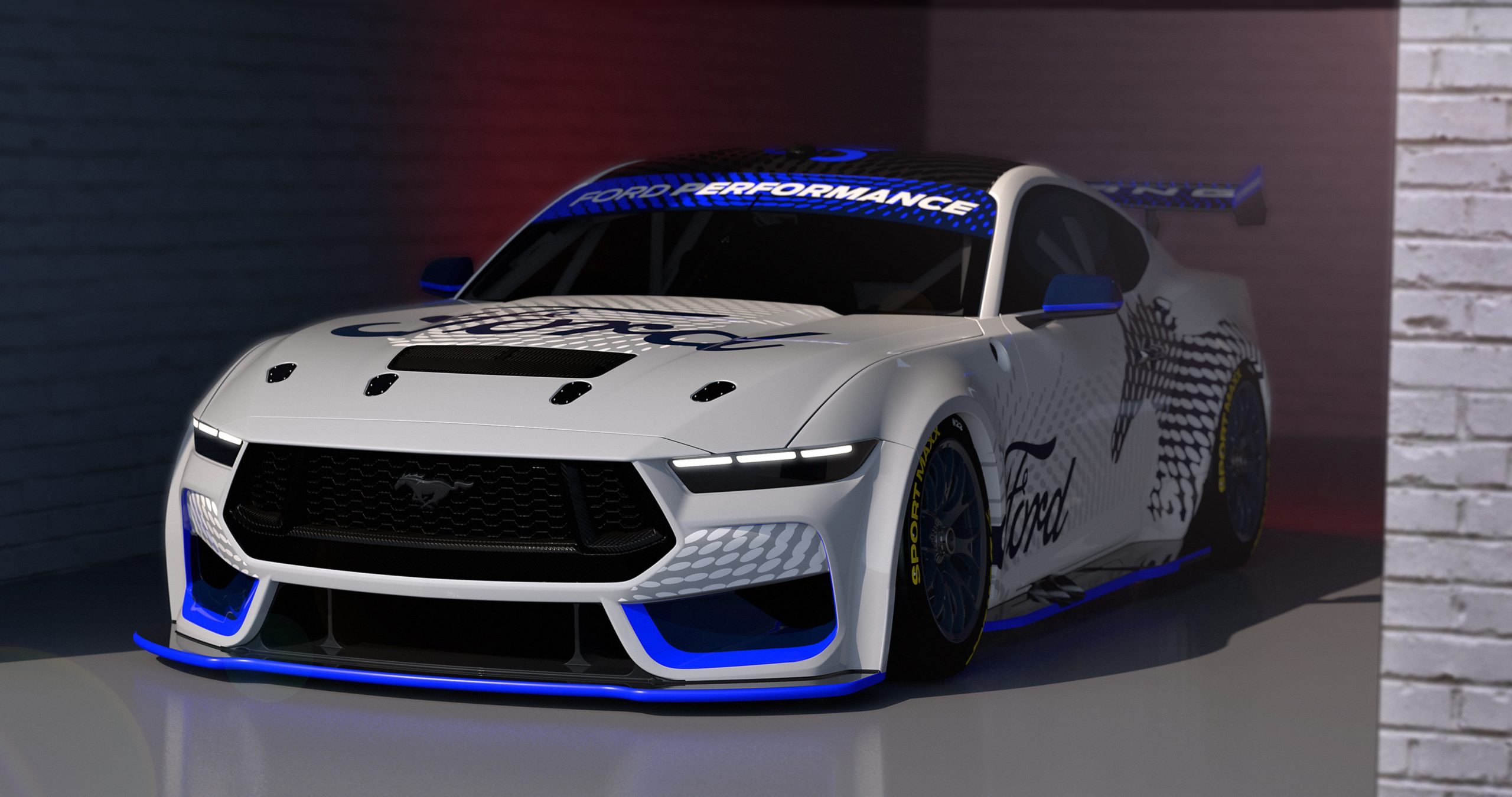 Ford factory trackside support explained | Supercars