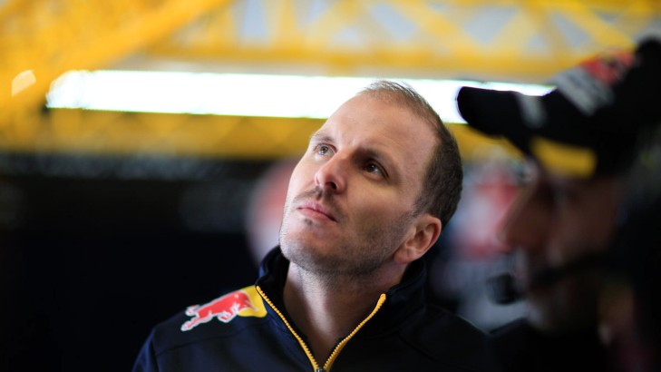 Dumbrell quickest in opening practice | Supercars
