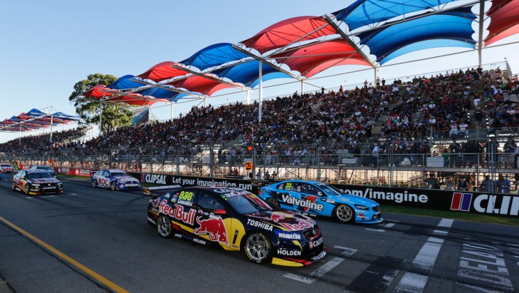 Greatest V8 Supercars season gets green light | Supercars