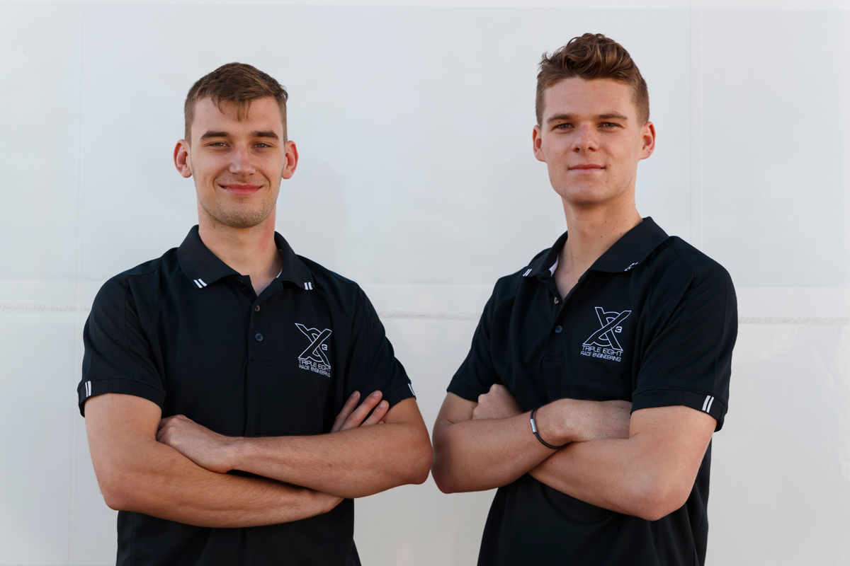 Triple Eight announces Super2 return | Supercars