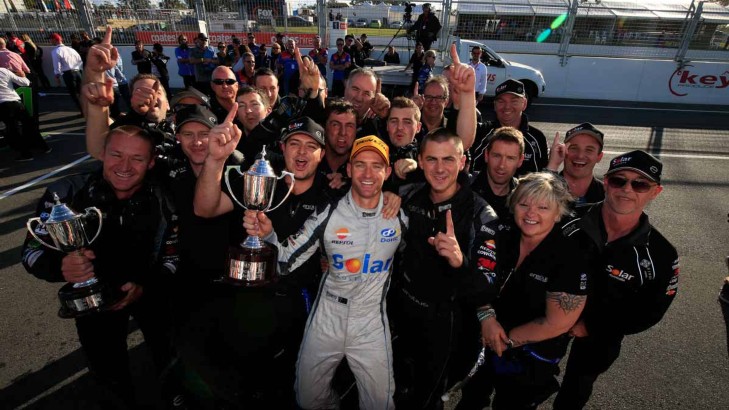 Klimenko considers future plan | Supercars