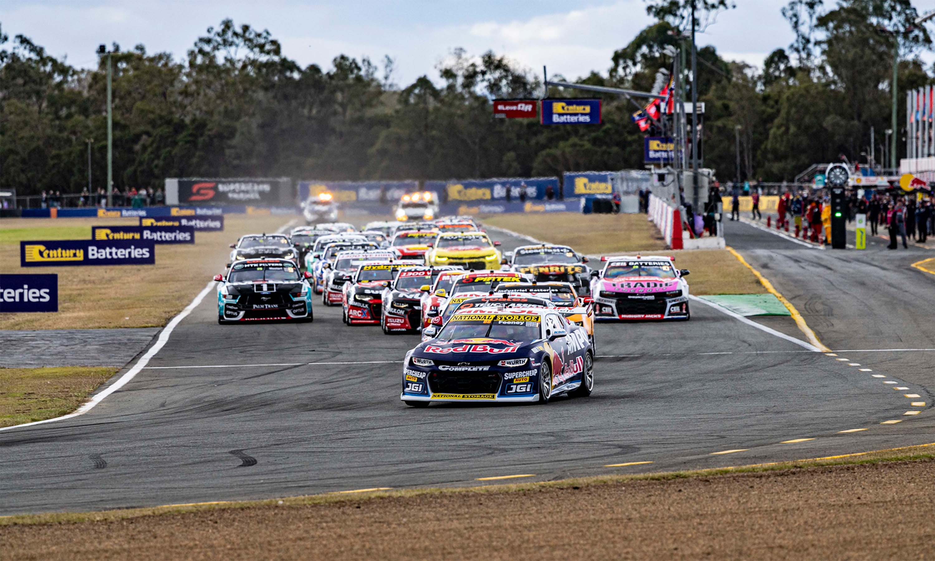 2026 Ipswich Super 440 | Tickets and Packages | Supercars