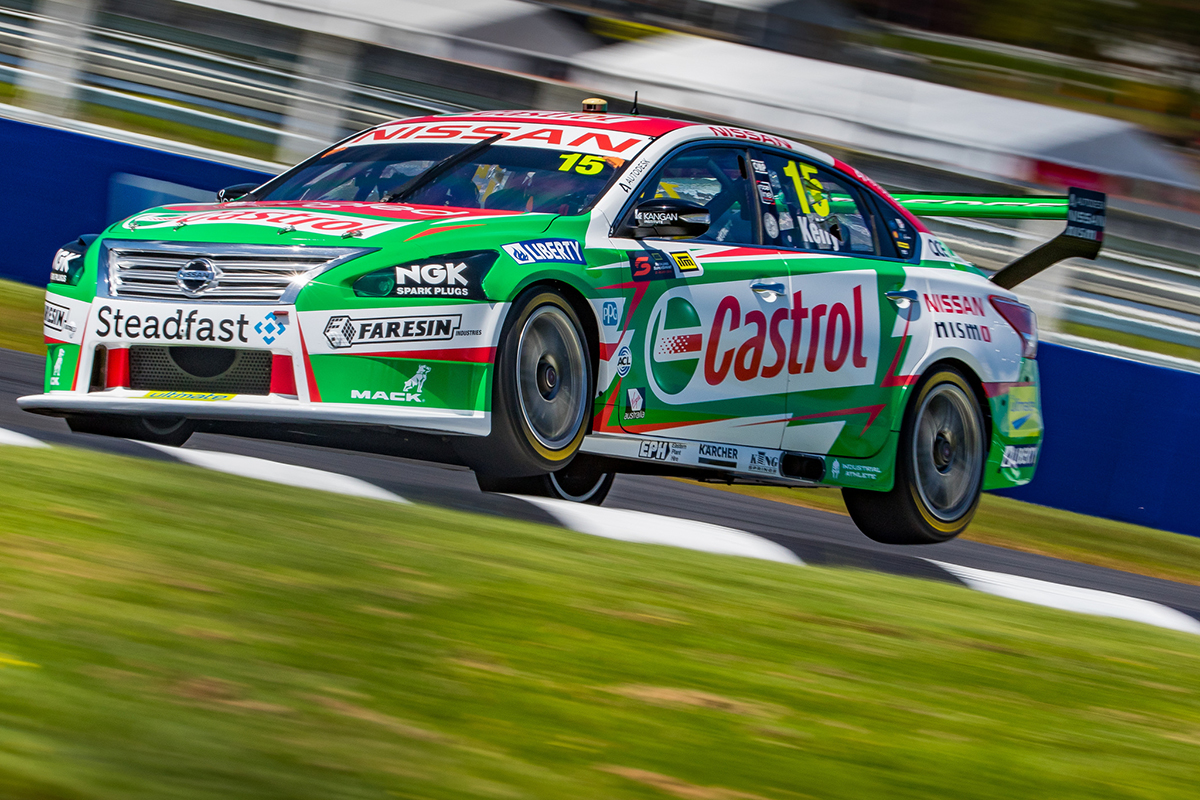 Kelly more excited about 2019 than '18 | Supercars