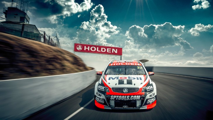 Holden multi-year extension with HRT | Supercars