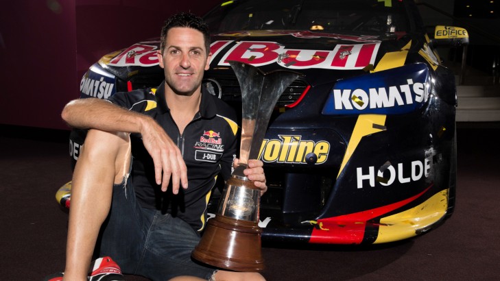Season in review: Jamie Whincup | Supercars