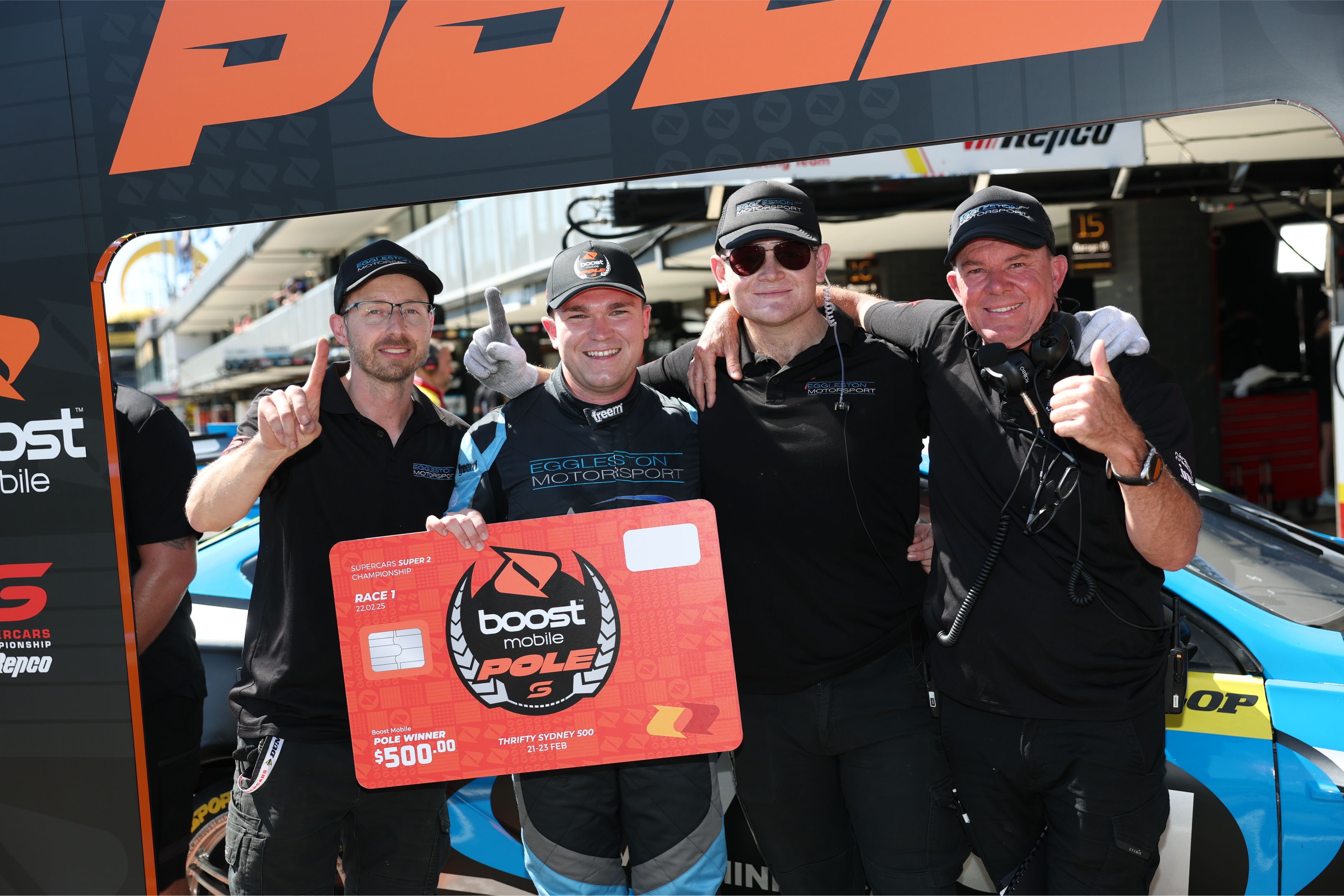 Burcher looking to convert early-year speed into trophies | Supercars