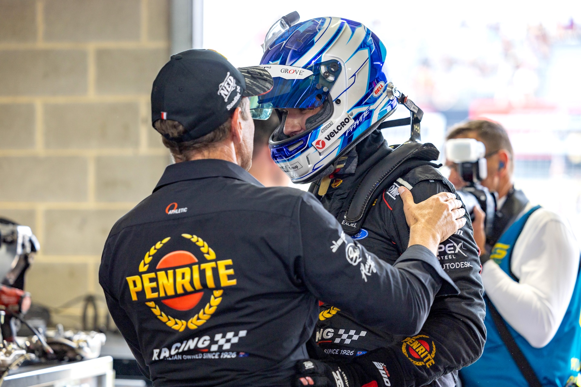 The 'horrible experience' driving Payne's Bathurst redemption | Supercars